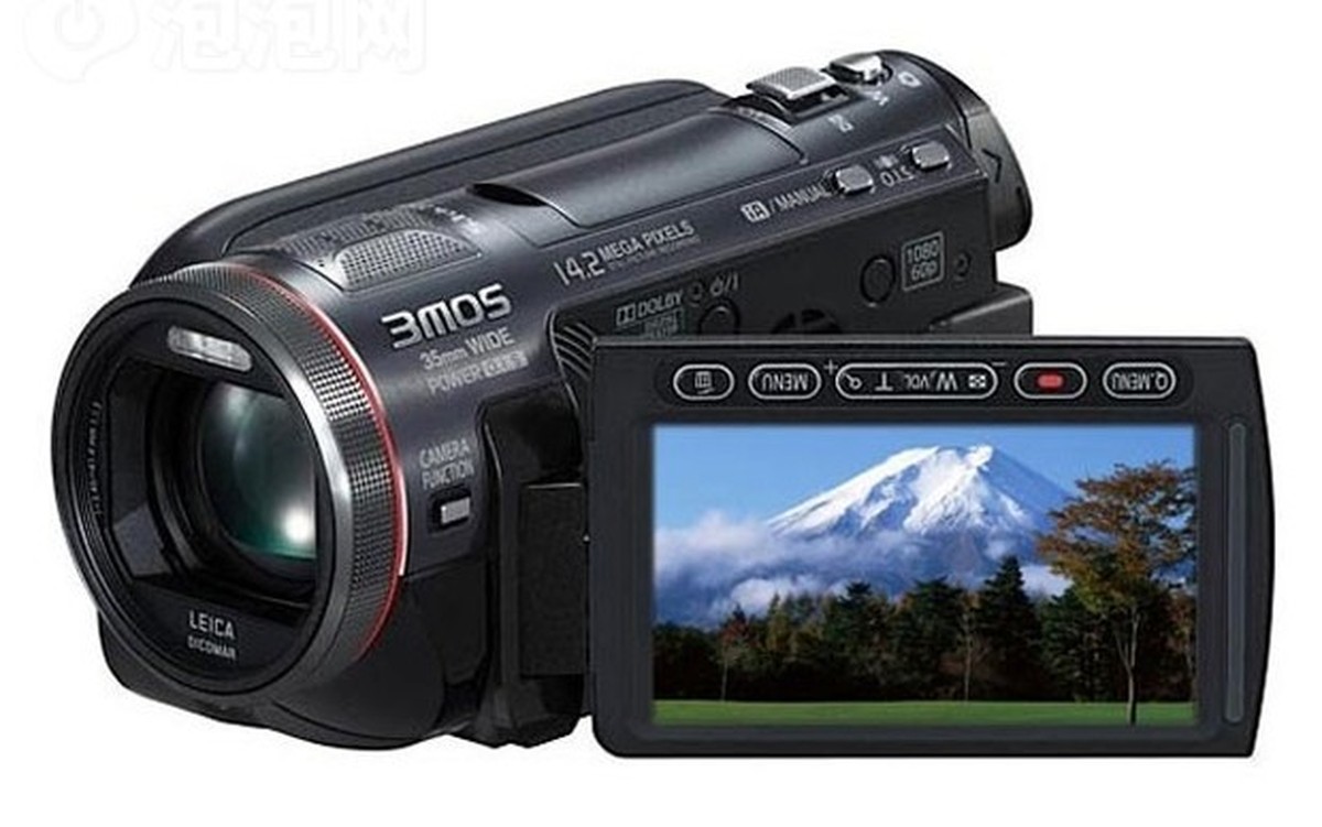 Review Panasonic HDC-TM700 | Reviews | TechTudo