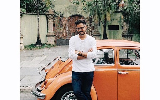 No Dia Nacional do Fusca, Victor Collor apresenta o seu modelo 72 - GQ ...