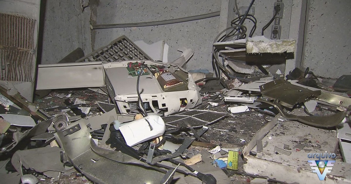 G1 - Exército cria regras mais duras para quem lida com explosivos ...