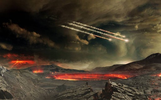 Nasa encontra moléculas essenciais à vida na Terra em meteoritos ...