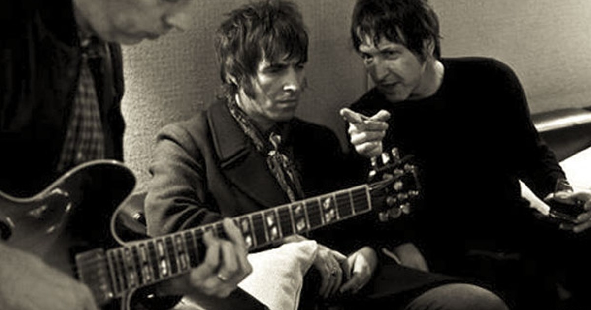 G1 - Integrante do Beady Eye e ex-Oasis sofre acidente e é ...