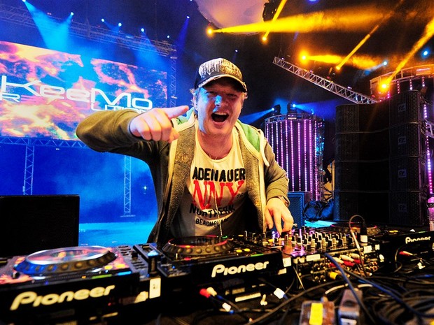 G1 - DJ Keemo lança single e encerra 17ª edição do Planeta Atlântida SC ...