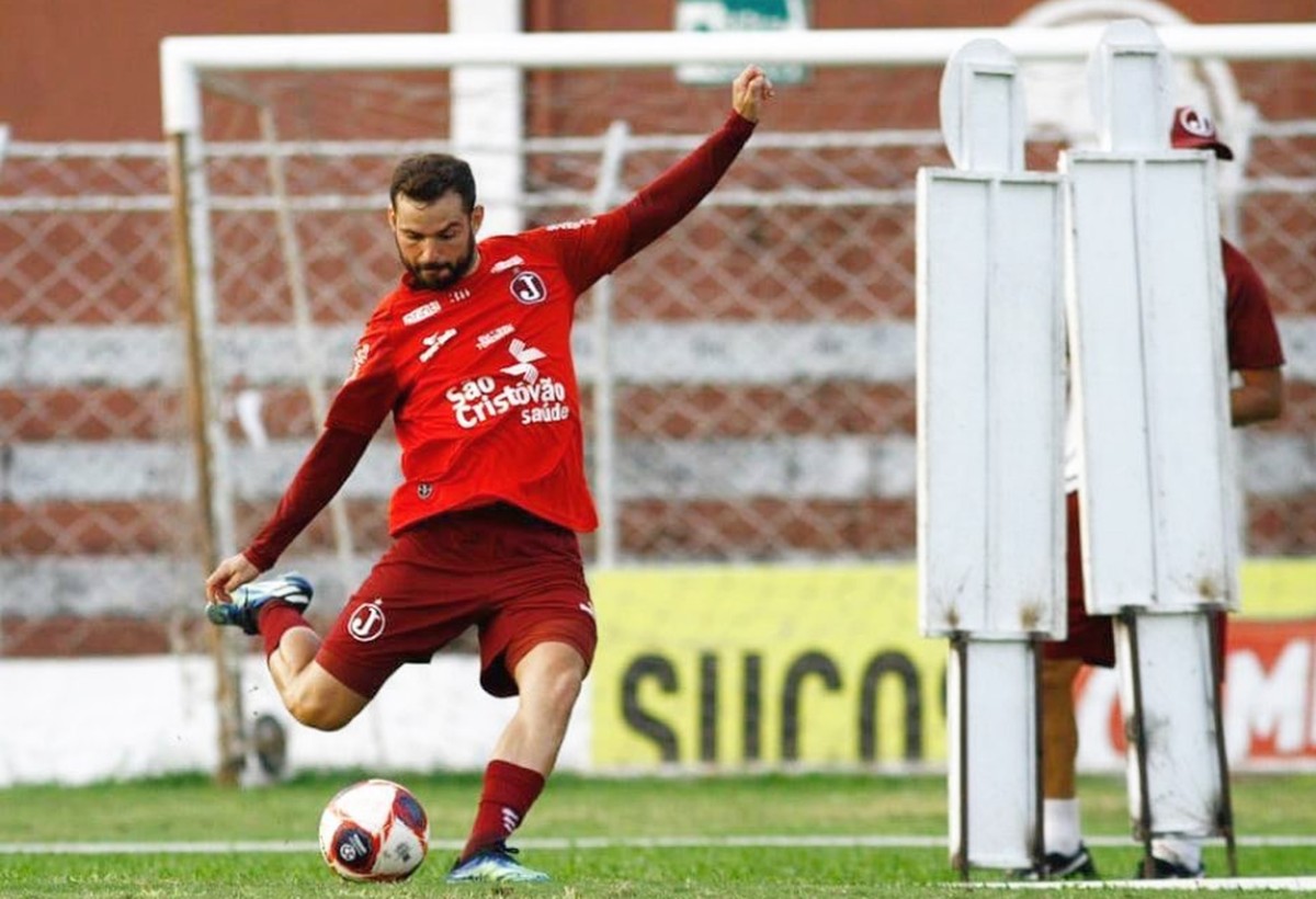 São José acerta contratação de Gabriel Bonet para disputa do Campeonato ...