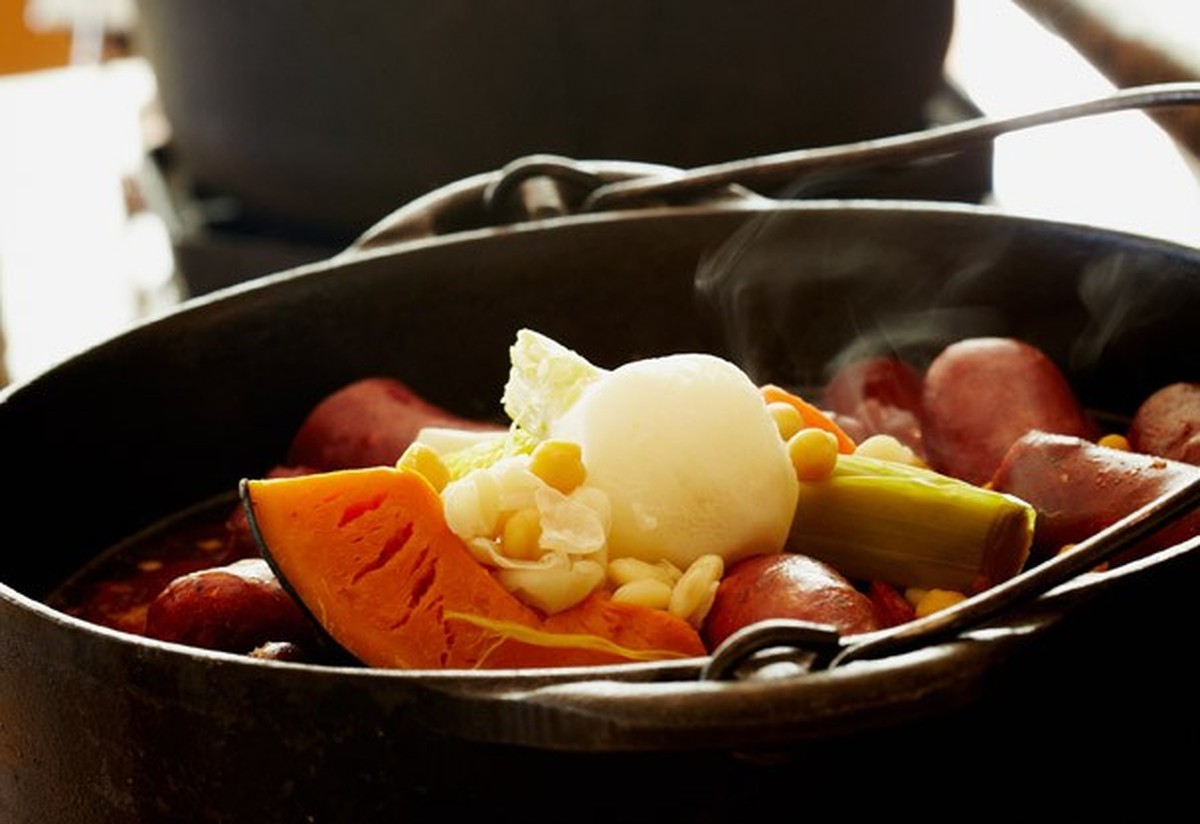 Cansou de feijoada? Aprenda a fazer um puchero criollo | Gastronomia ...