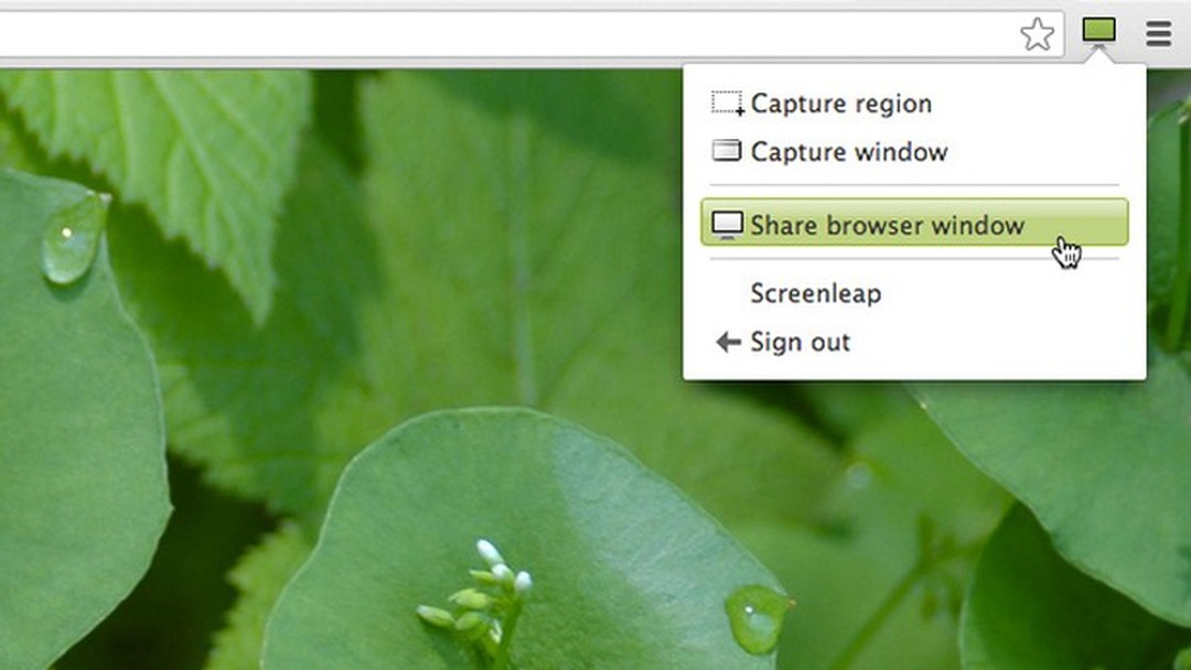 Screenleap | Software | TechTudo
