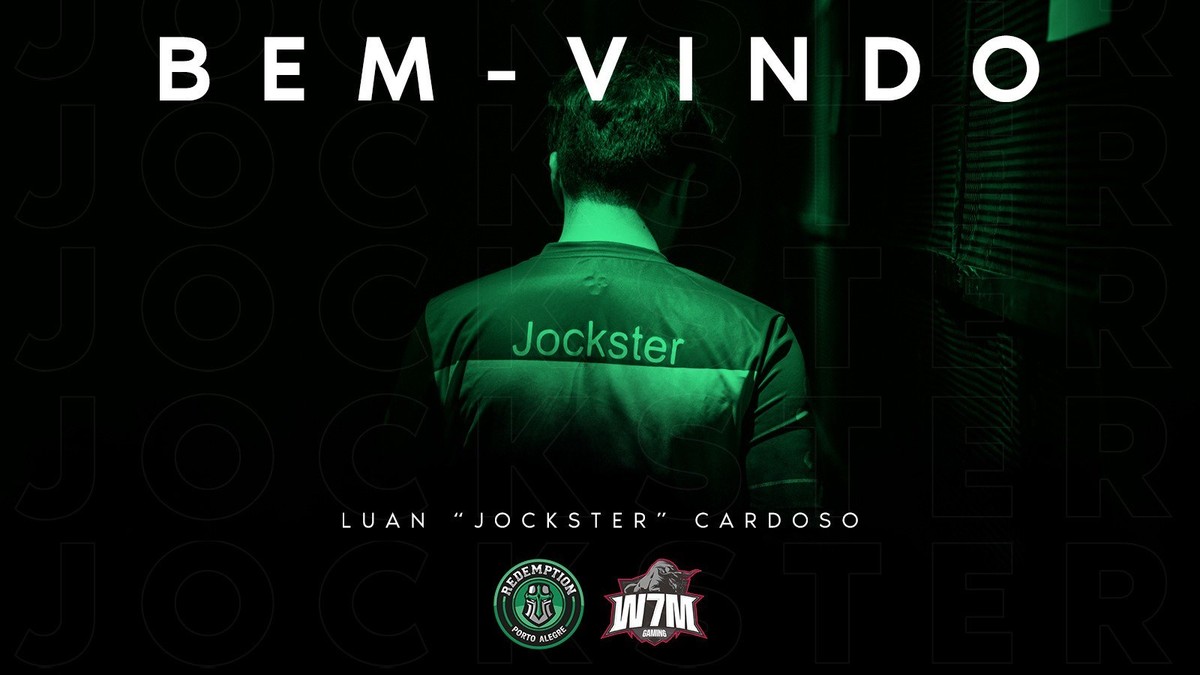 Vai e-vem LoL: Redemption anuncia contratação do suporte Luan "Jockster ...