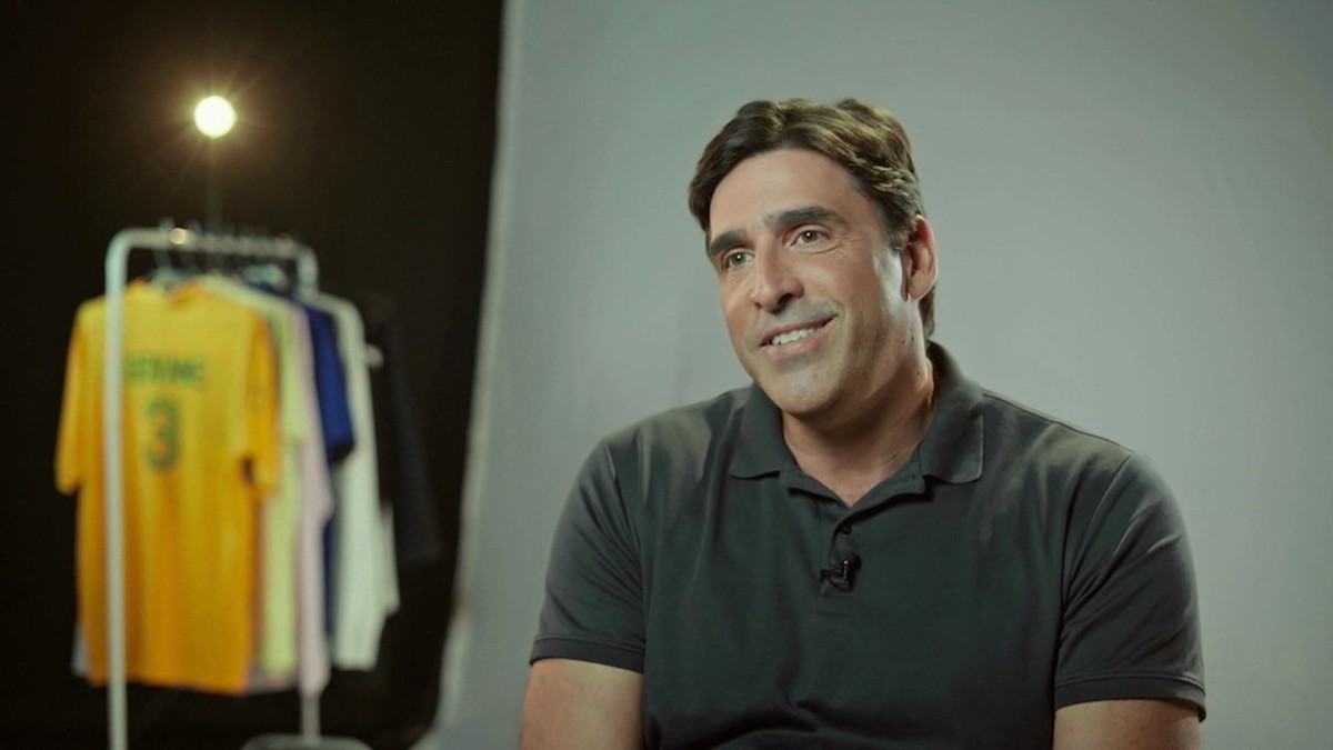 Giovane relembra 1º ouro olímpico do vôlei brasileiro: "Viramos os ...