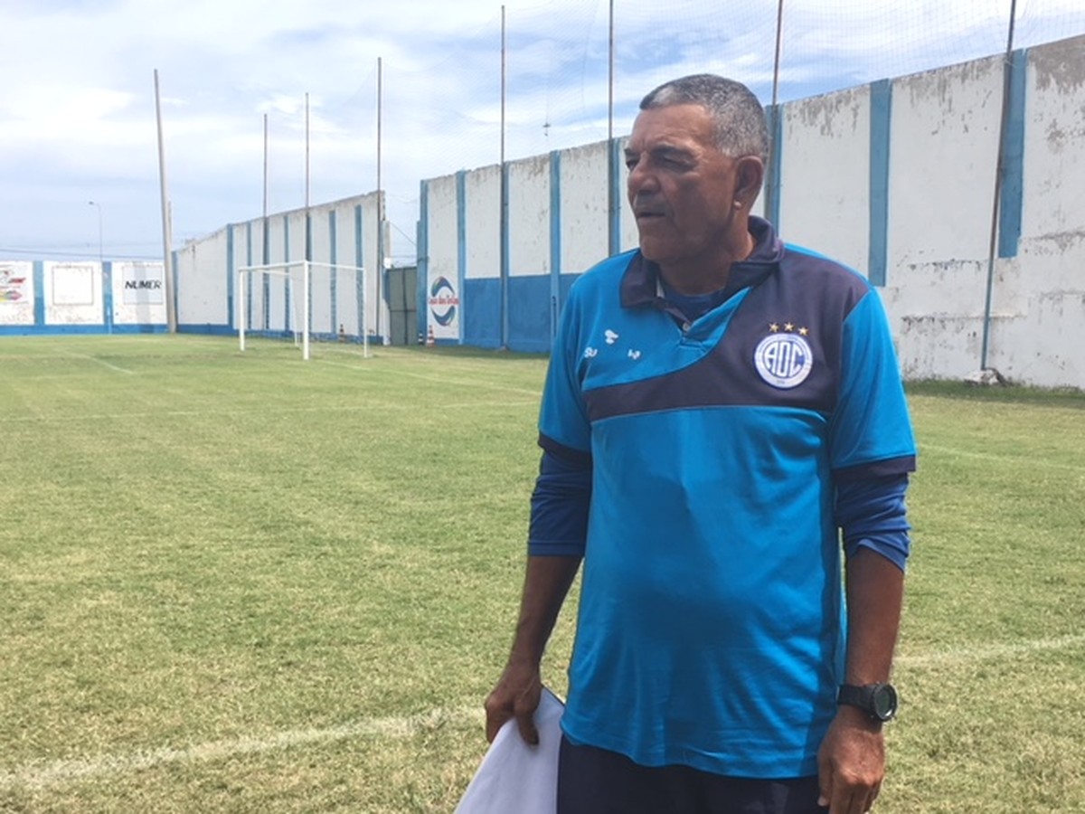 Edmilson Santos justifica goleada sofrida para o Bahia: "Sabemos dos ...