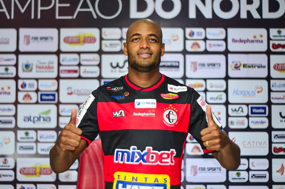 Campinense empresta os atacantes Everton Henrique e Jone Chulapa ao ...