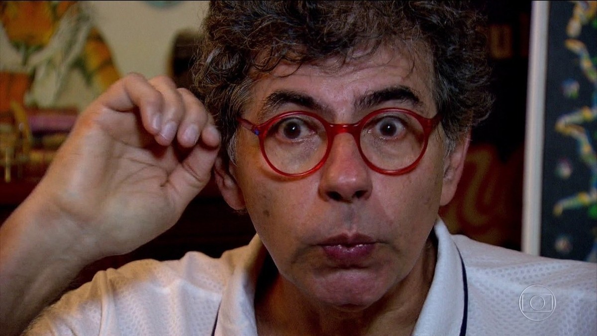 Morre no Rio, aos 72 anos, o desenhista, pintor e cartunista Daniel Azulay | Jornal Nacional | G1