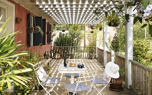 Cerca para jardim: confira os principais materiais e inspirações - Casa ...