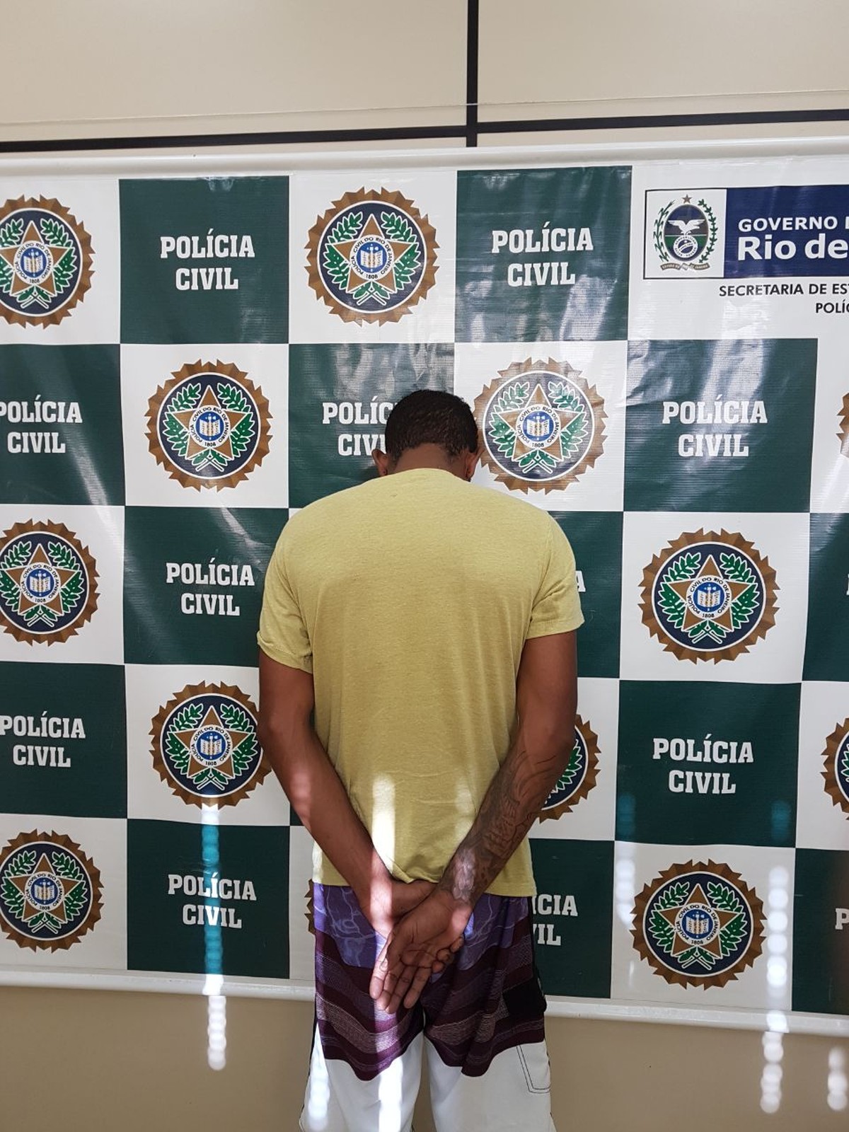 Polícia Prende O Sexto Suspeito De Torturar E Matar Homem Que Teria