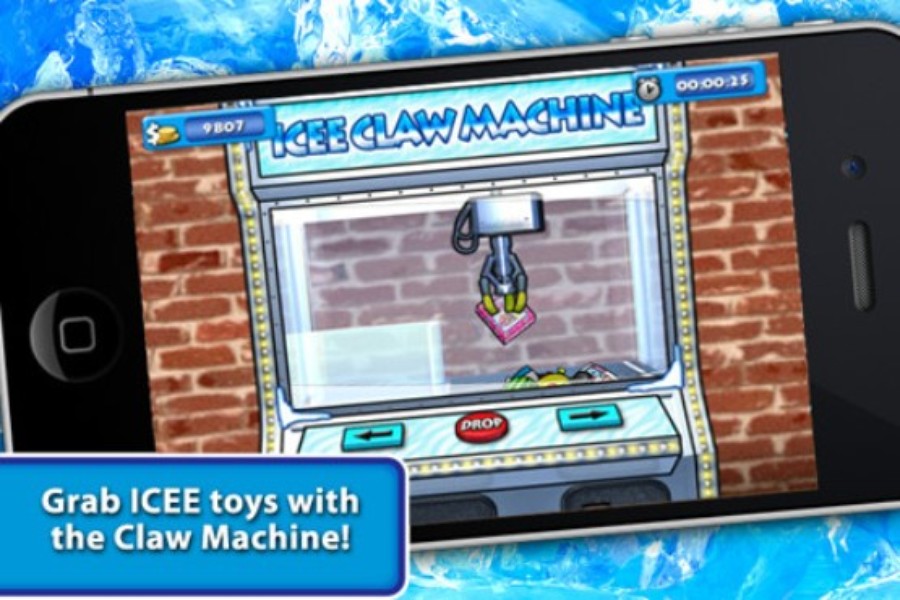 ICEE Arcade | Jogos | Download | TechTudo