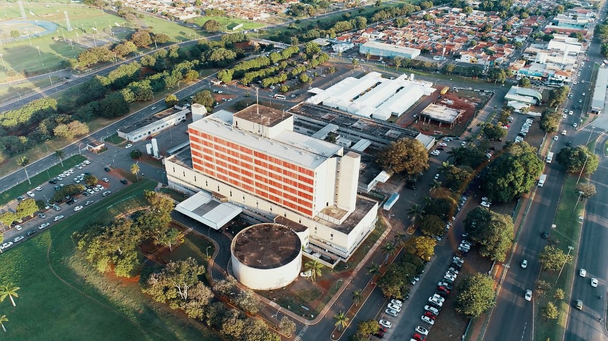 Hospitais de MS recebem R$ 2,3 milhões em melhorias de eficiência ...
