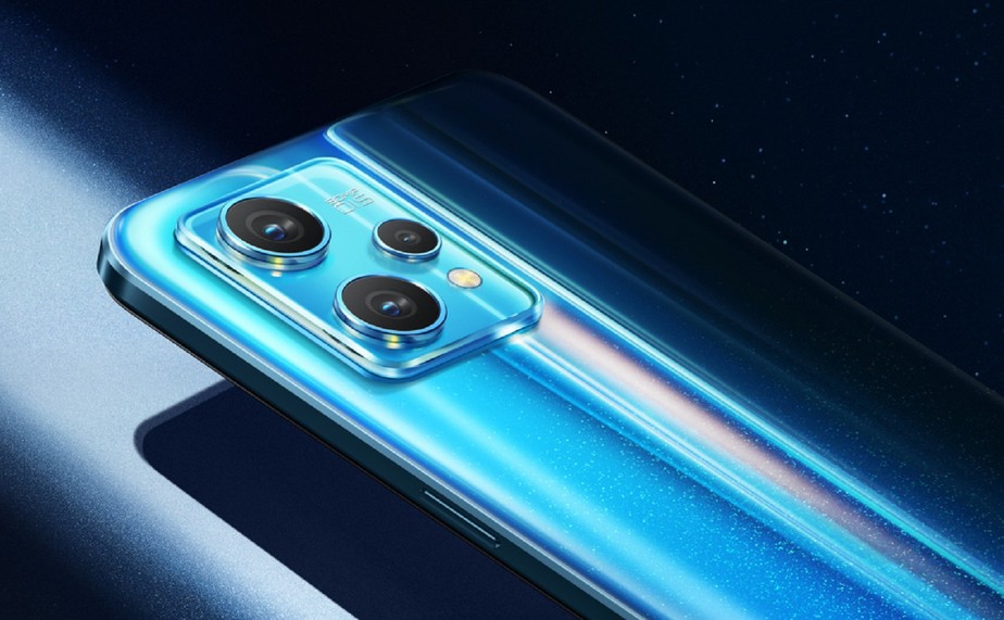 Realme 9 Pro Plus chega ao Brasil em breve com recarga em 44 minutos ...