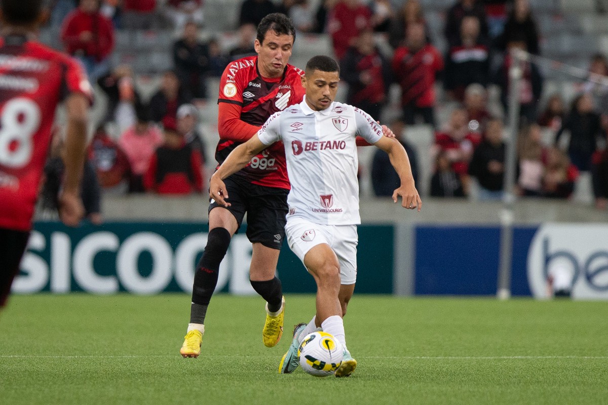 Atuações Athletico: Pablo volta a marcar e decide confronto | athletico ...