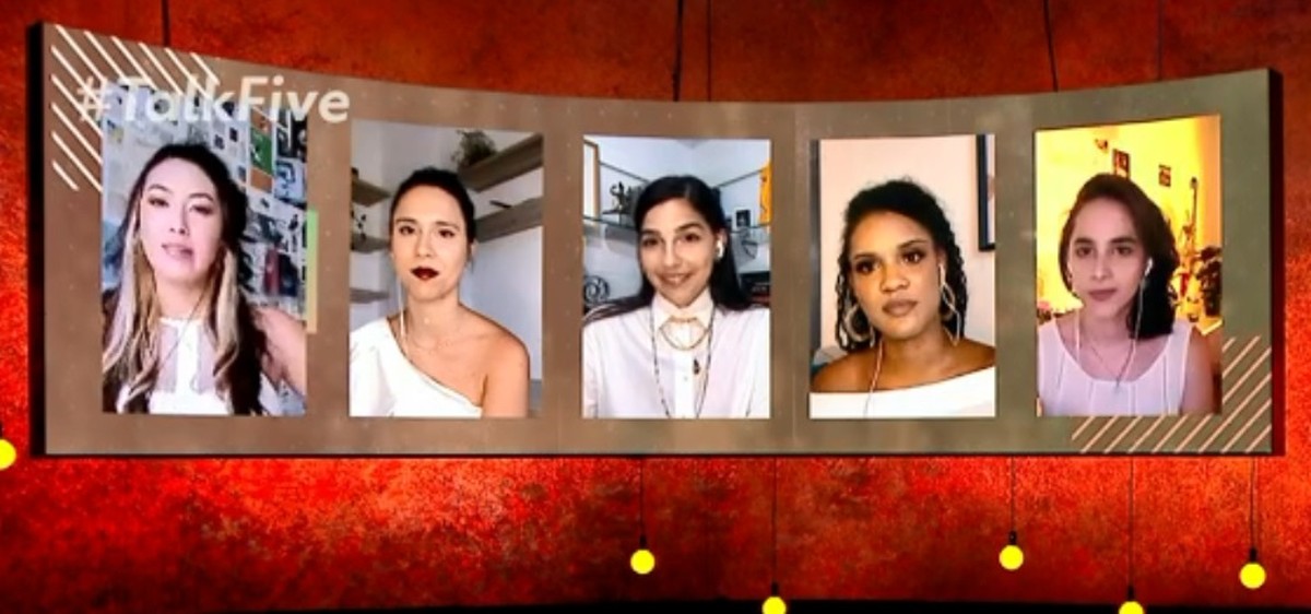 Atrizes de 'As Five' contam aprendizados de 2020 e revelam desejos para ...