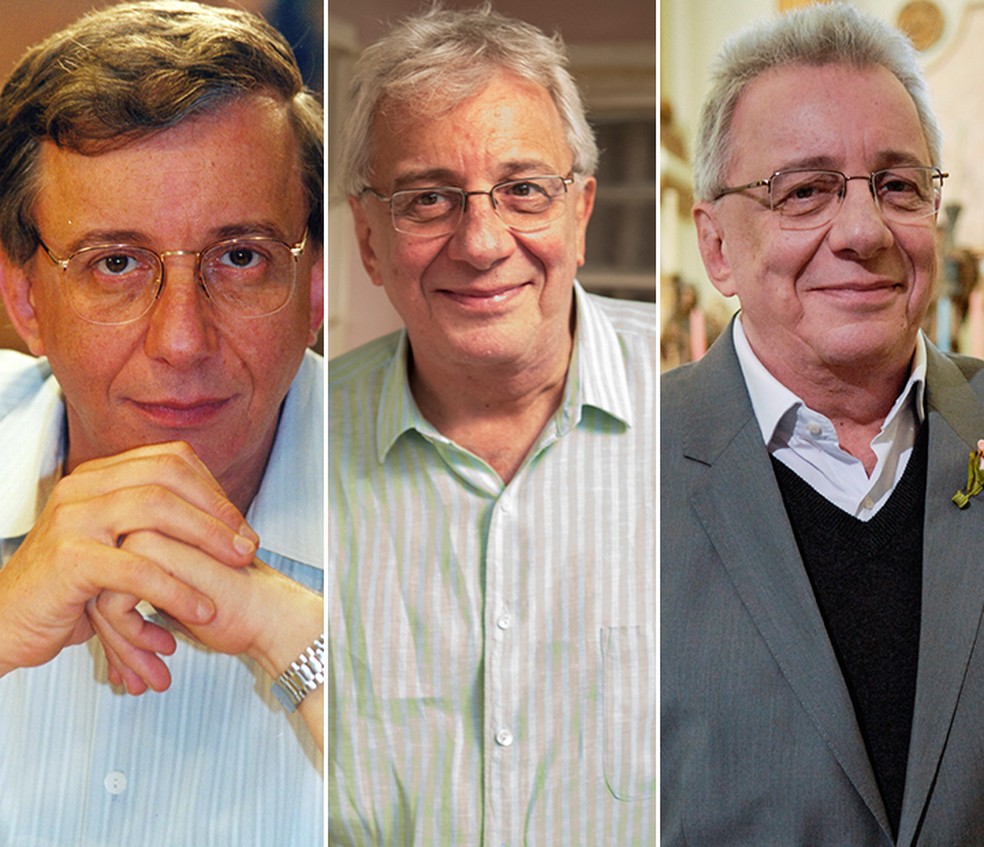 Marco Nanini comemora estreia de 'O Álbum da Grande Família': 'Me ...