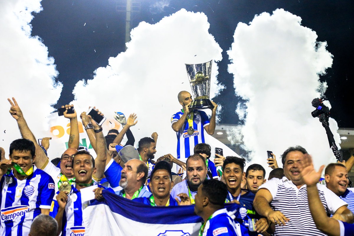 Guia do CSA: veja como o Azulão montou o time para a edição 2018 da ...