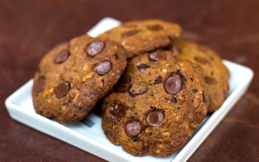 Crocante e delicioso: Cookie do Gú - Casa e Jardim | Receitas