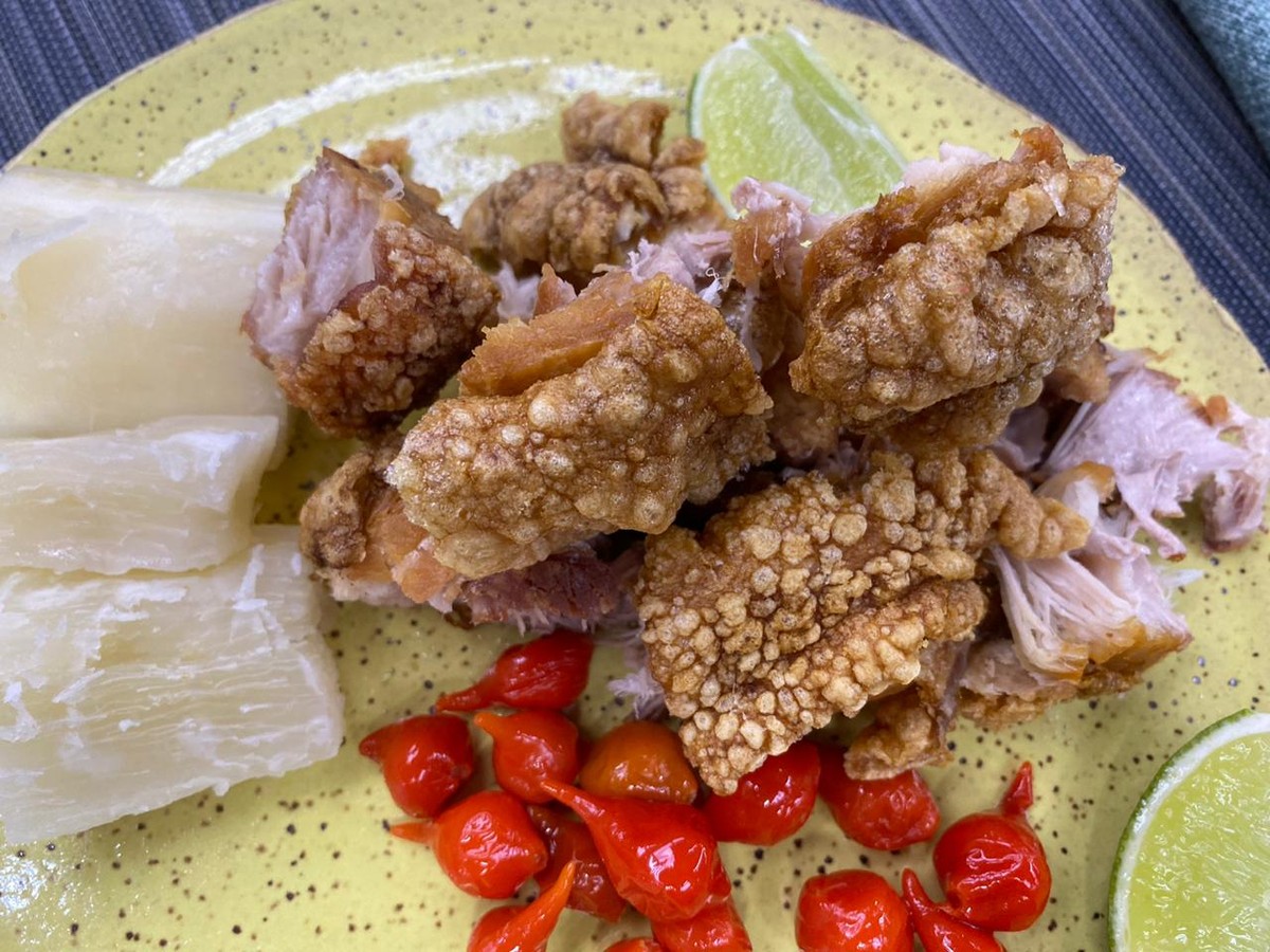 Torresmo de Rolo | É de Casa | Receitas