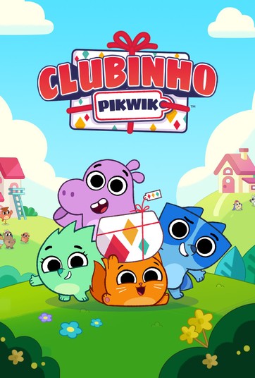 Programação Gloobinho Assista online no Globoplay
