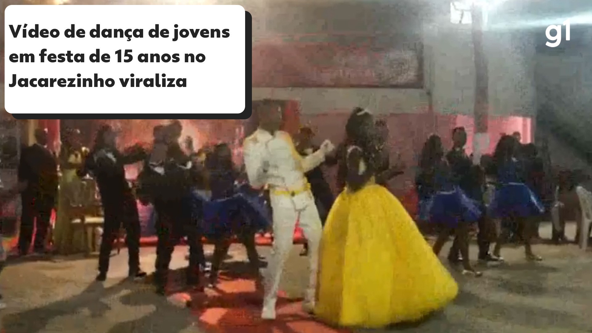 VÍDEOS: dançando em 2021 | Retrospectiva 2021 | G1