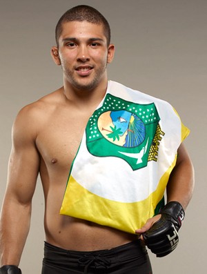 Fora do UFC 147, Renée Forte recebe garantia de presença em UFC futuro ...