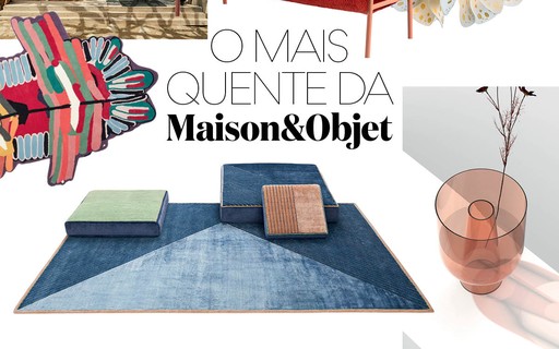 Mais madura, Maison&Objet 2020 olha para o futuro - Casa e Jardim | Design
