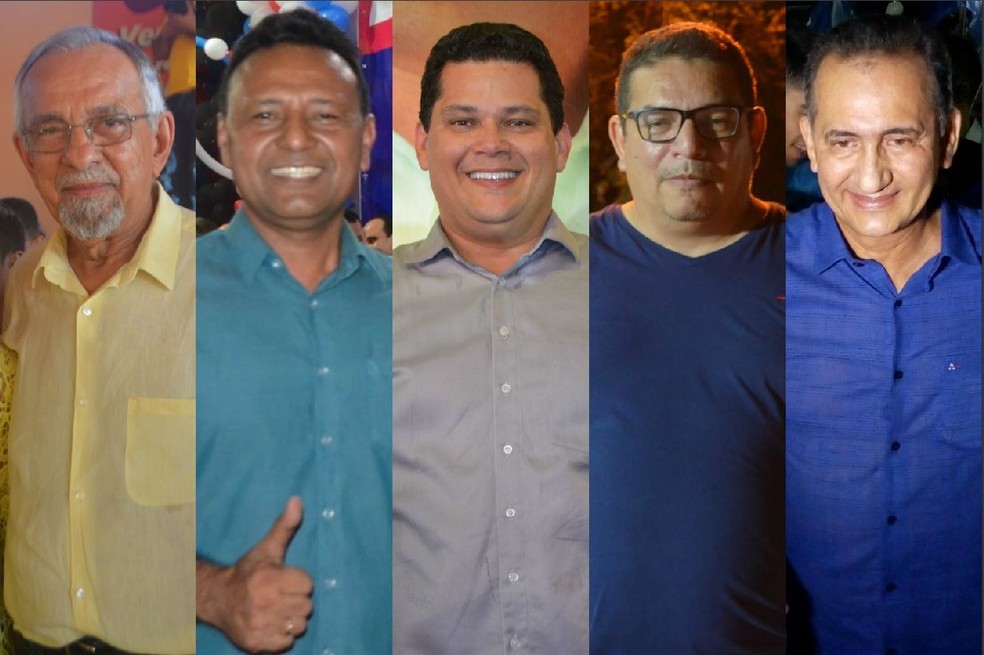 Candidatos ao governo do Amapá nas eleições de 2018: saiba quem são ...