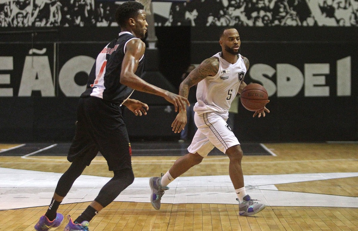 Botafogo decola no último quarto, vence o Vasco e está na final do ...