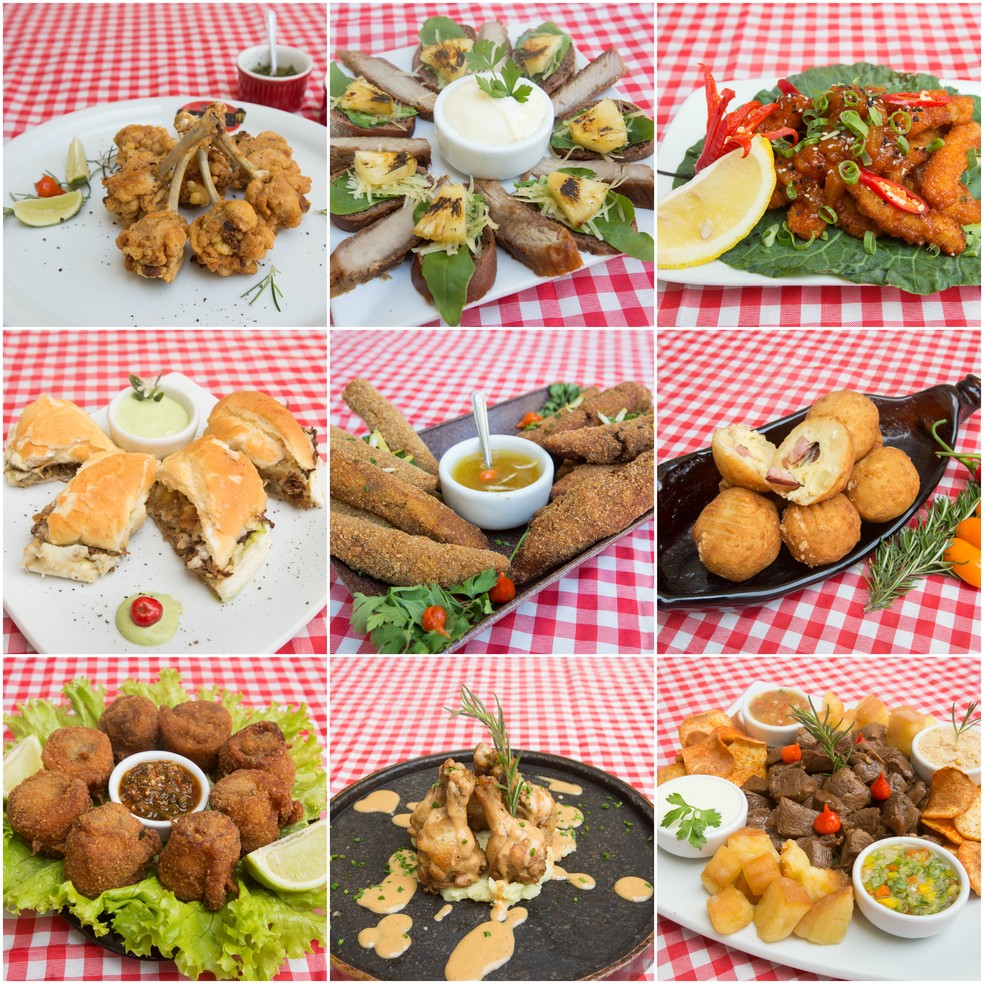 Veja as receitas dos petiscos do 'Comida di Buteco 2018' em Porto ...