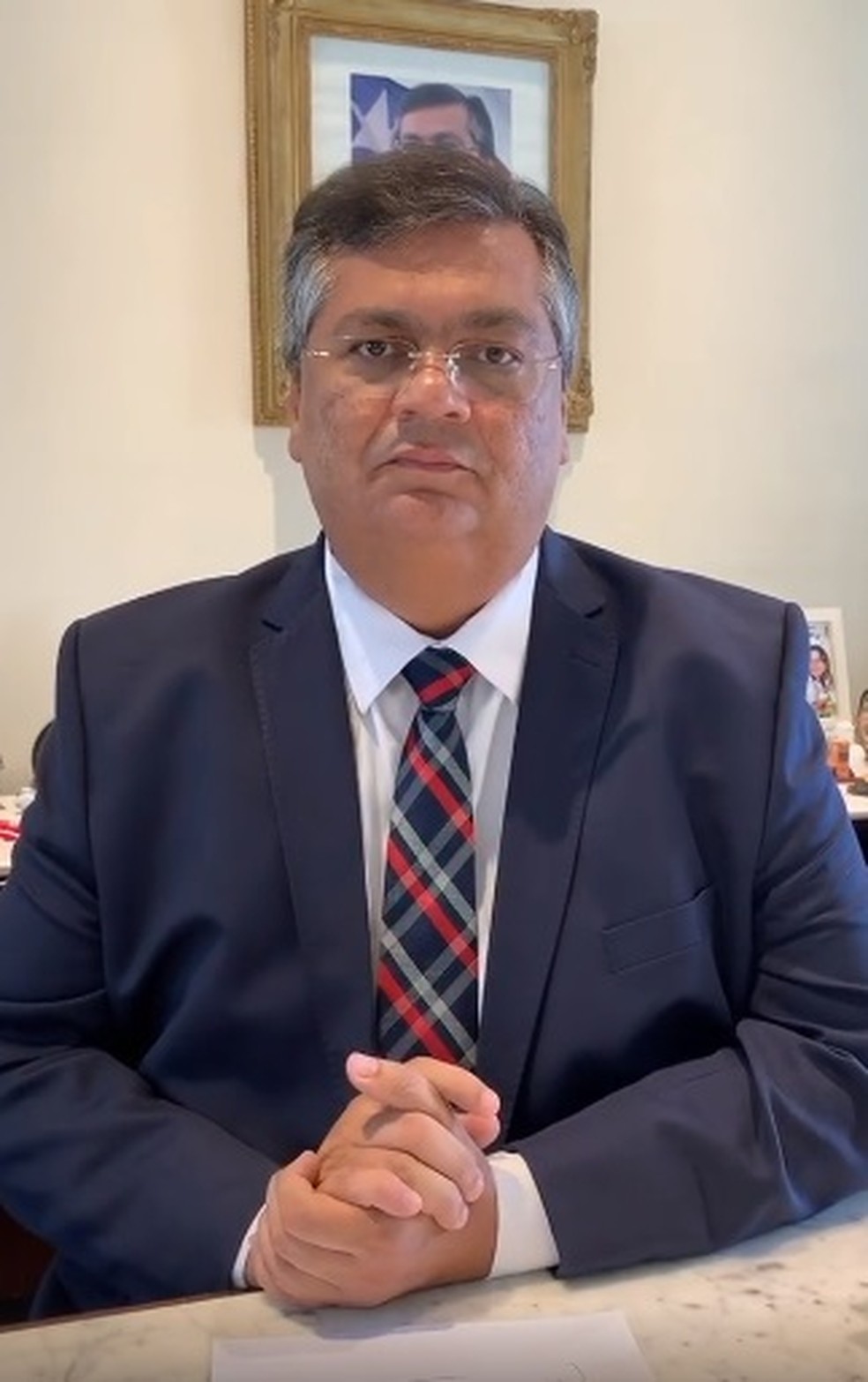 'Não podemos ter pânico', diz Flávio Dino sobre casos suspeitos do novo ...