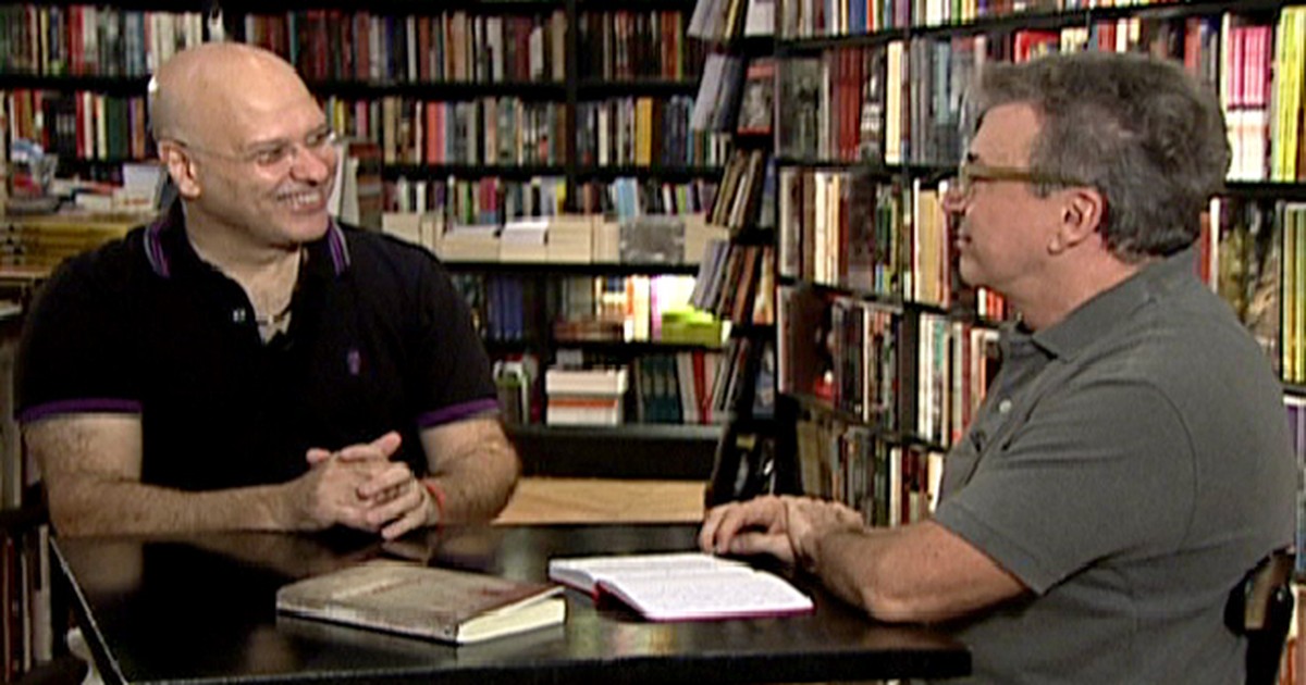 Globo News - 'O que fortalece a literatura é a variedade', diz o ...