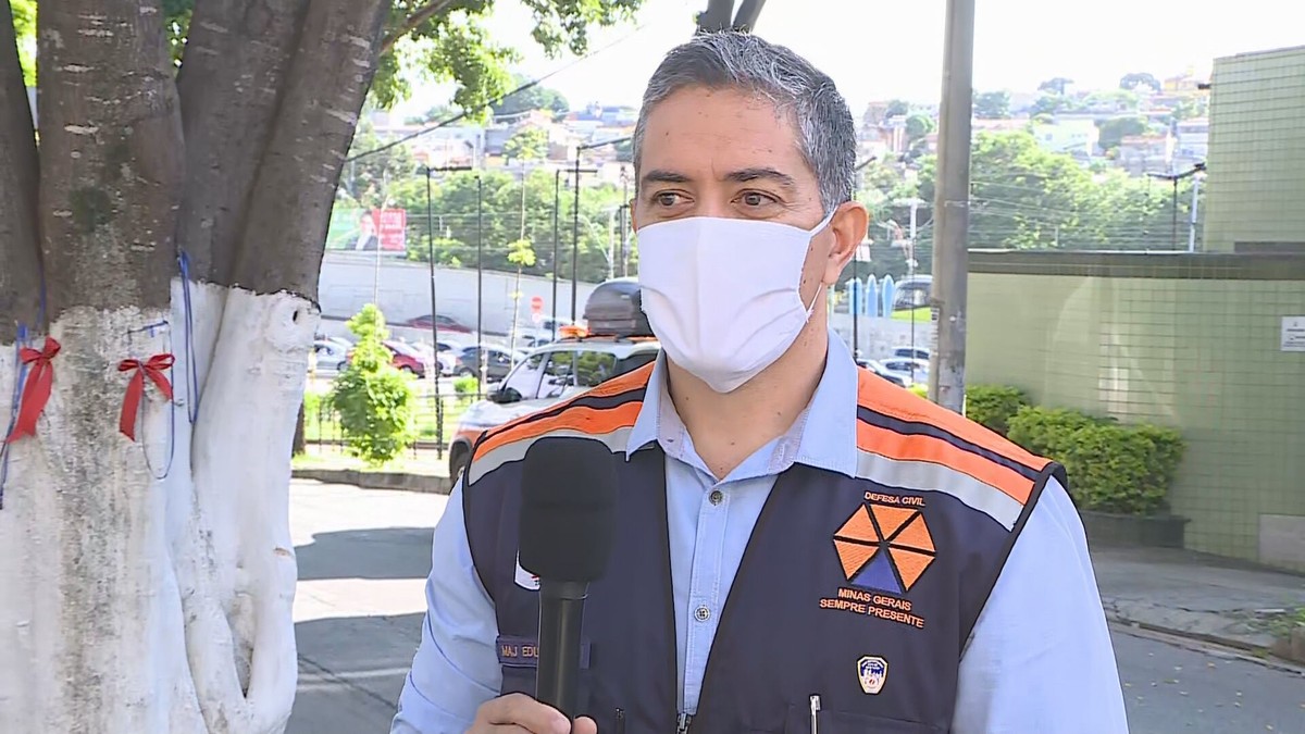 Defesa Civil de Minas Gerais fala do período chuvoso e orienta sobre ...