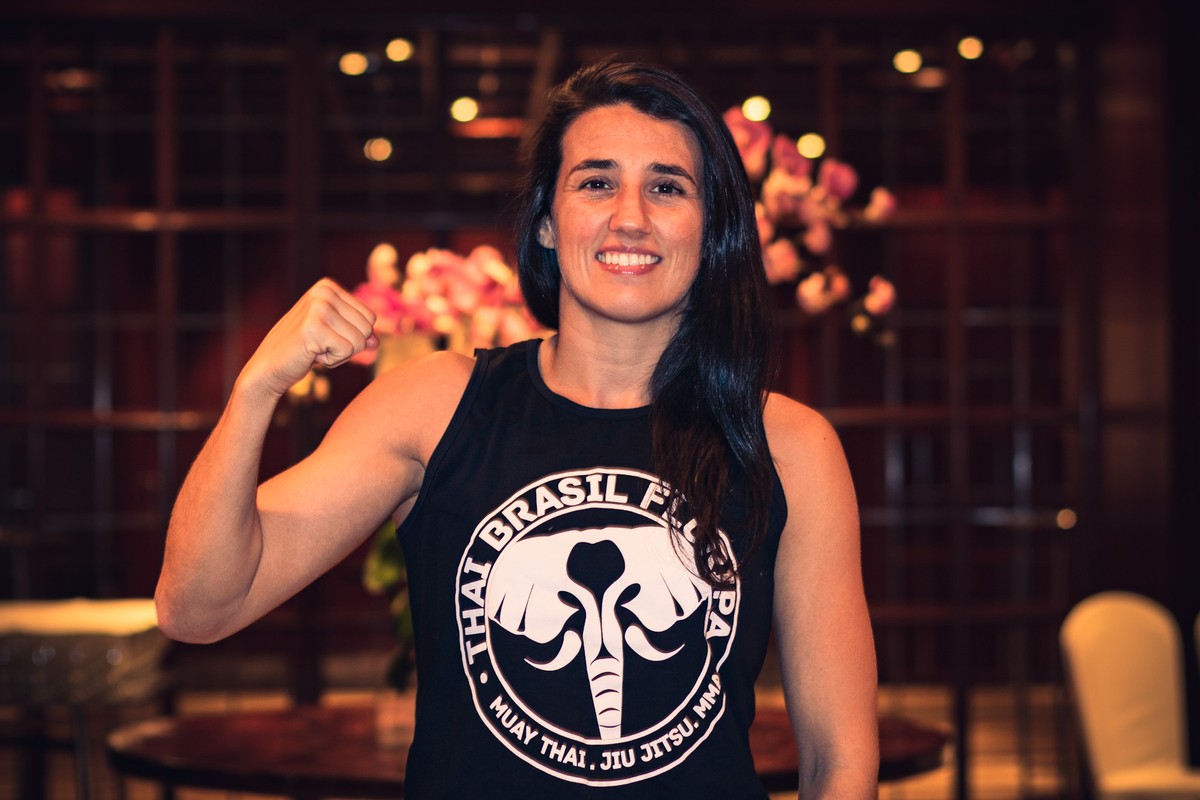 Marina Rodriguez rebate Joanna: "Quando enfrentou as melhores, perdeu ...