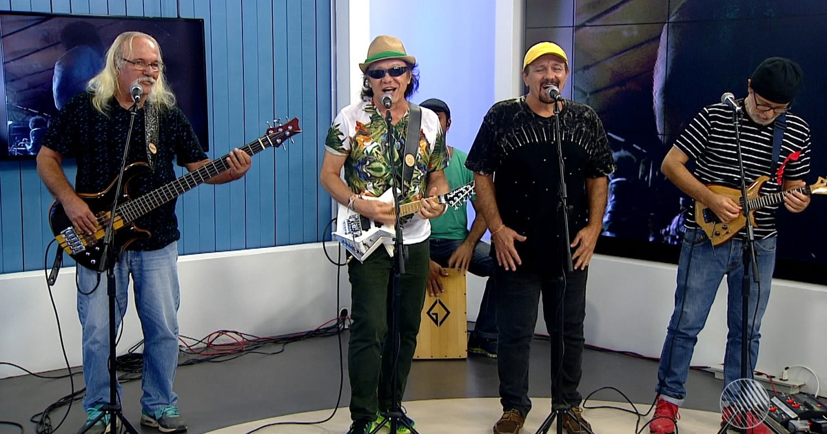 G1 - Irmãos Macêdo celebram trajetória musical com shows em Salvador ...