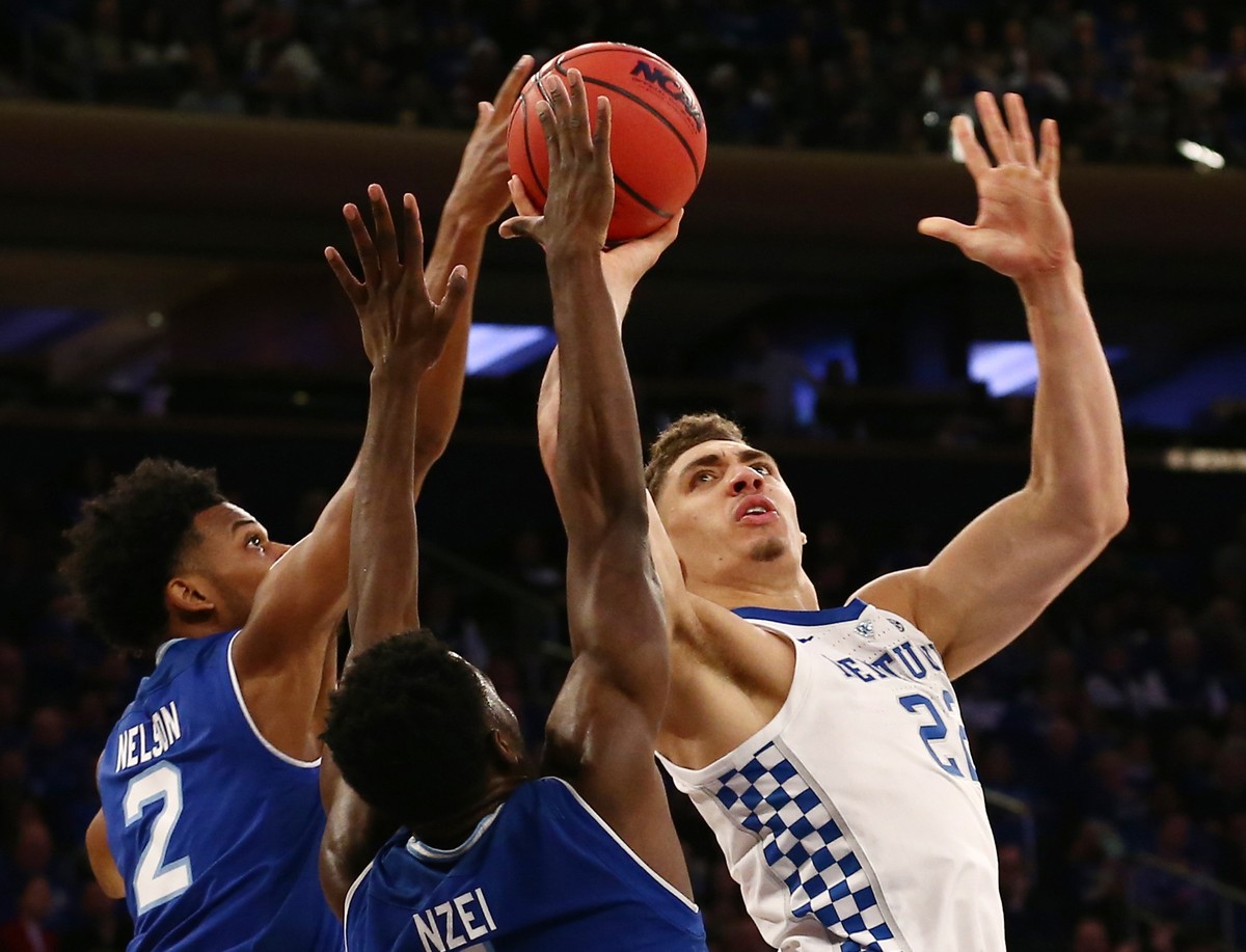 Toma lá, dá cá! Times forçam prorrogação com duas cestas a menos de 2s ...