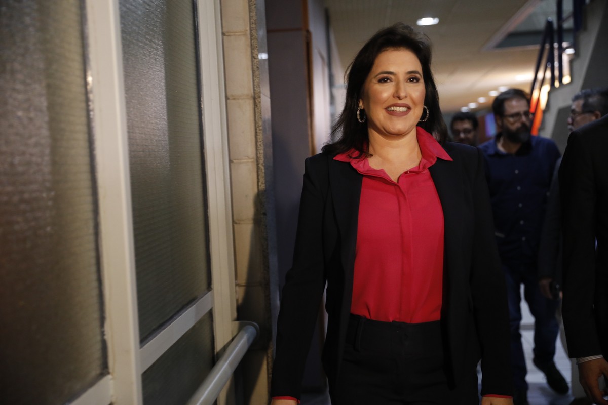 Entrevista de Simone Tebet ao Jornal Nacional: veja como assistir ...