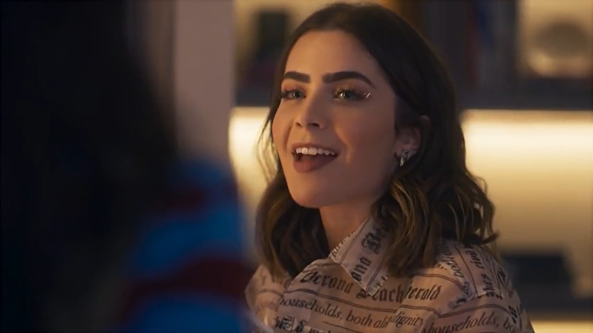 Travessia: chegada de Jade Picon na trama movimenta redes | Travessia ...