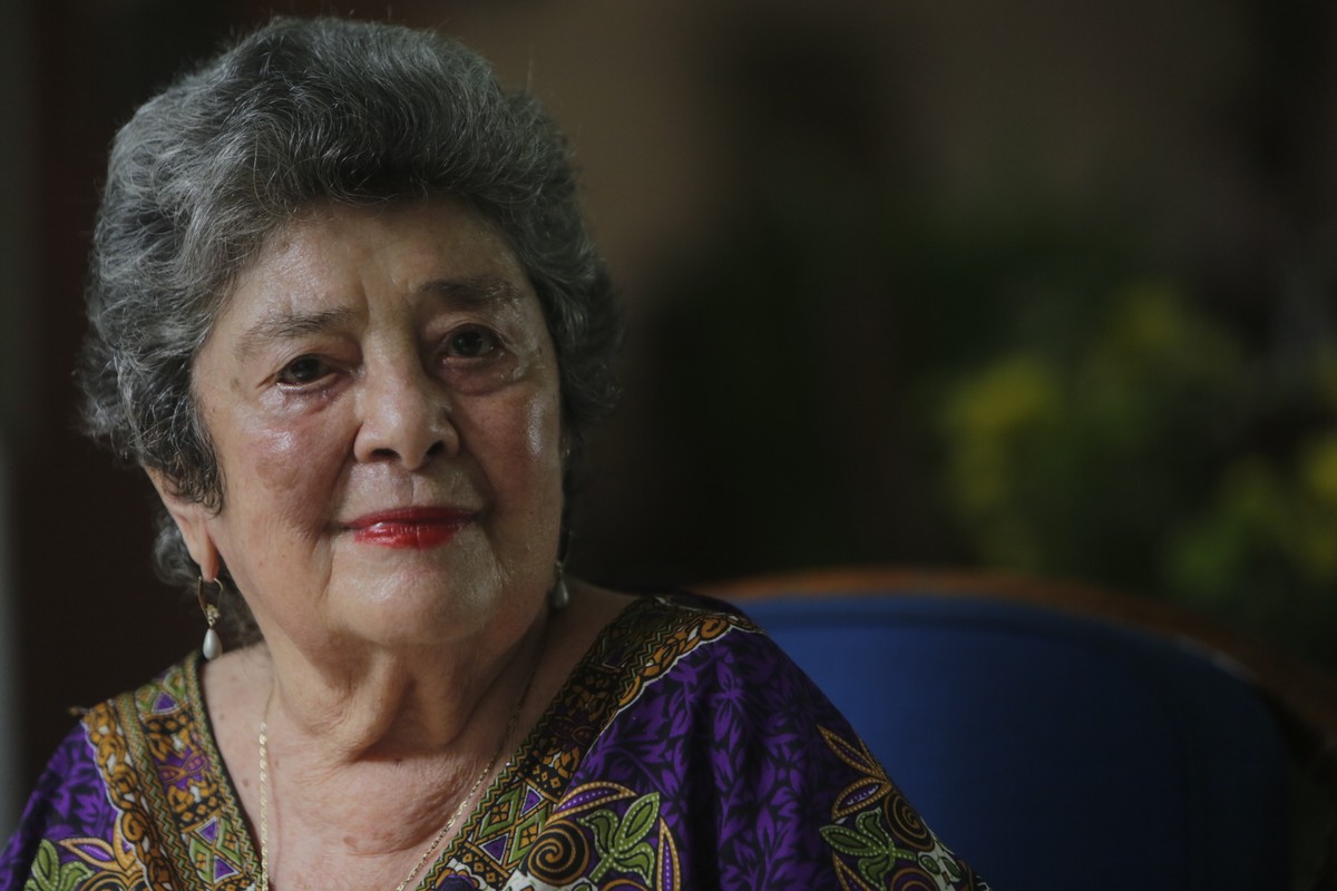 Poetisa nicaraguense Claribel Alegría morre aos 93 anos | Pop & Arte | G1