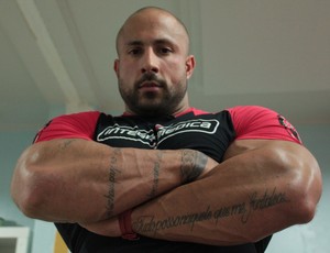 Bodybuilder top 6 do mundo, Rodrigo Junqueira palestra em Porto Velho ...