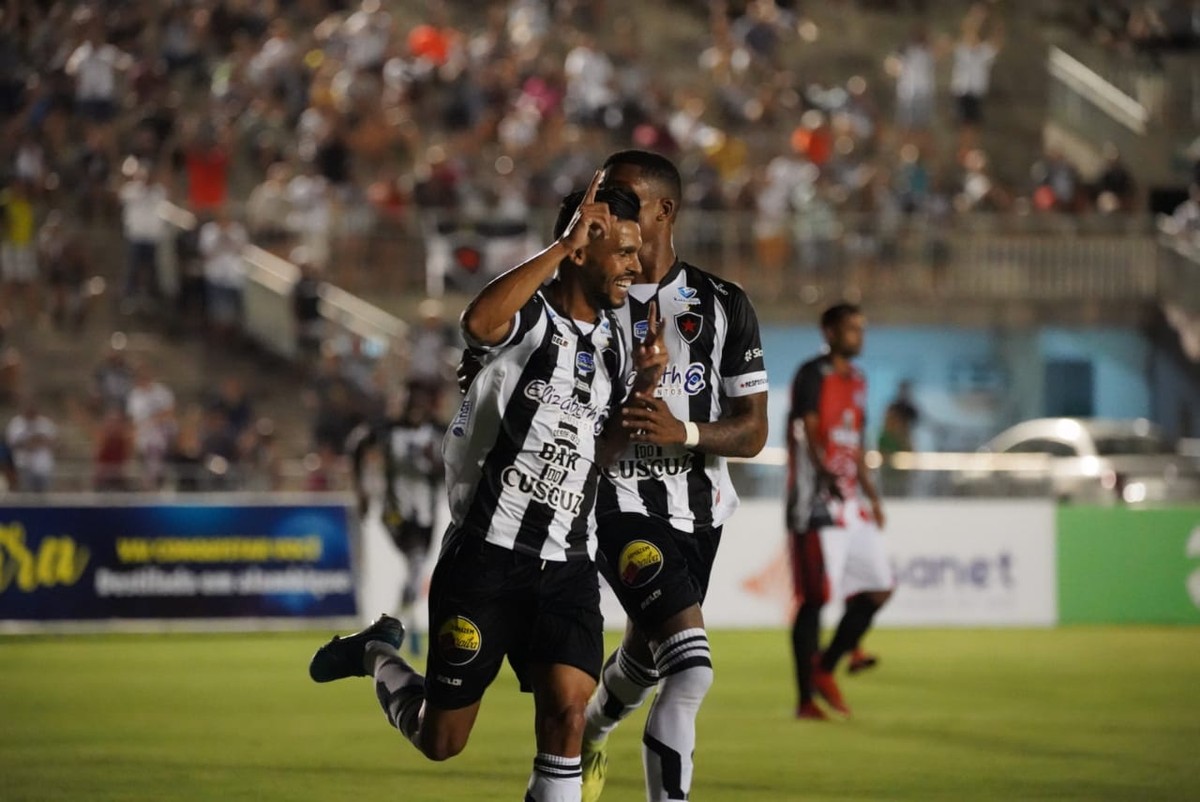 Atuações do Botafogo-PB: meias estreantes se destacam na primeira ...