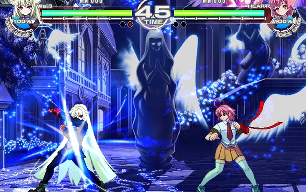 Preview: Arcana Heart 3 chega aos consoles americanos | Notícias | TechTudo