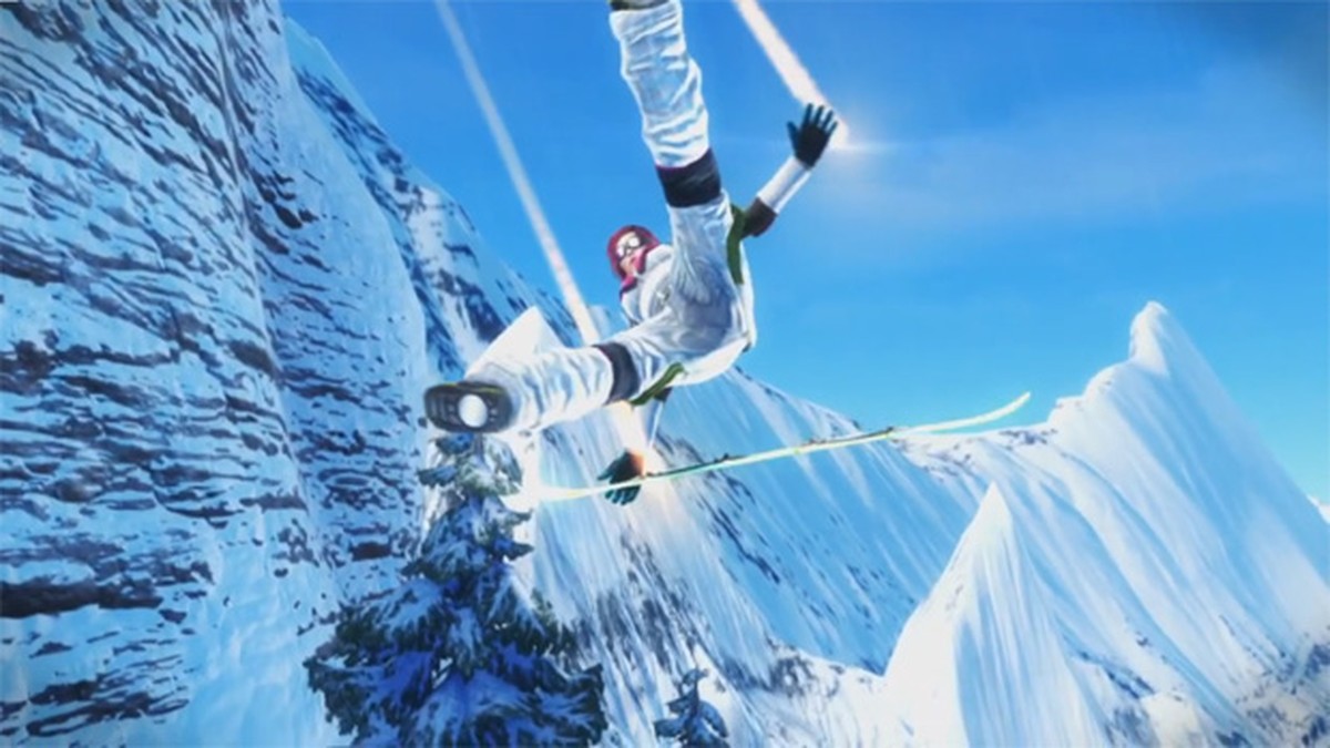 Novo SSX ganha trailer mostrando truques | Notícias | TechTudo