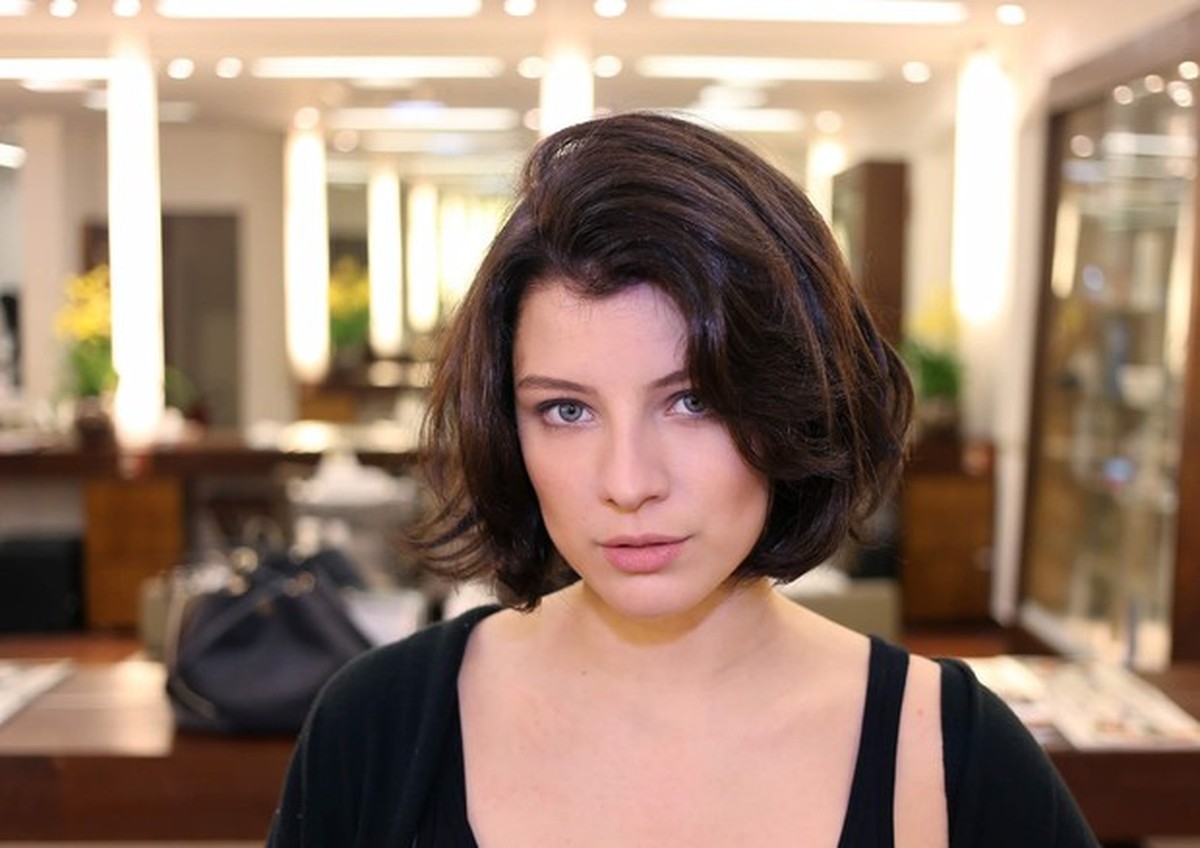 Giulia Gayoso fala sobre mudança de visual para novela: "Estou ...