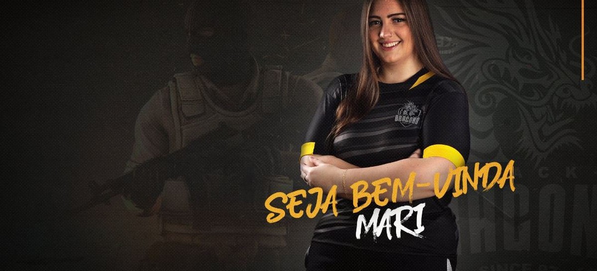 CS:GO: Black Dragons anuncia contratação de Mari e fecha line-up para o ...