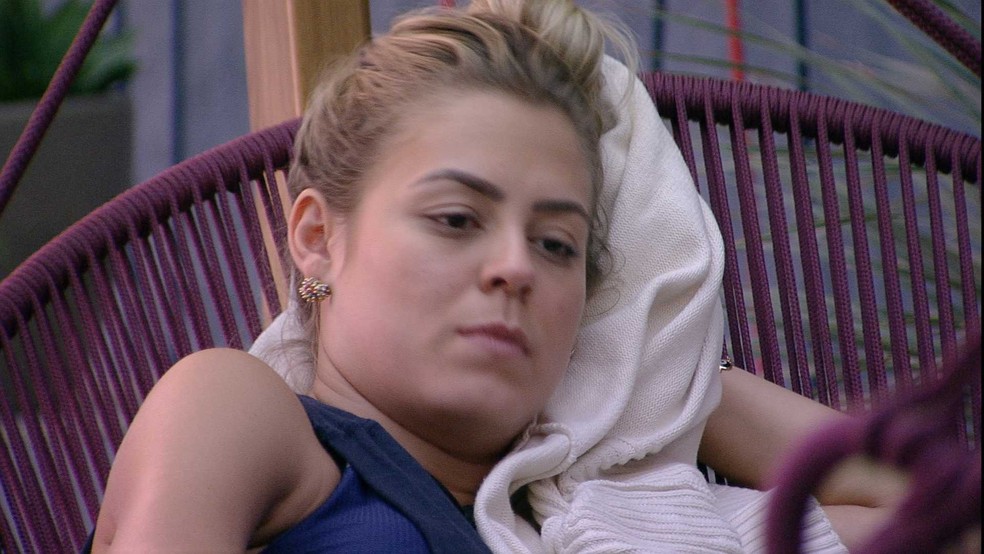 Isabella sobre voto em Maycon: 'Motivos de sobra' | casa bbb | Gshow