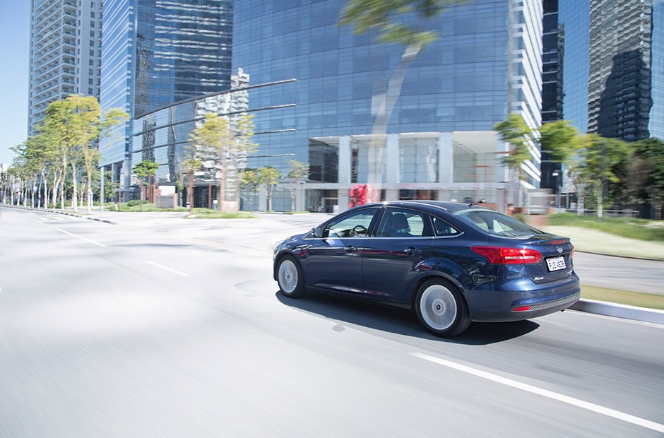 Avaliação: Ford Focus Fastback 2.0 Titanium | Testes | autoesporte