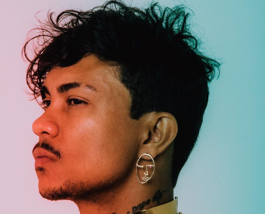 Quem é Xamã, rapper carioca que chegou em 1º da parada do streaming e ...